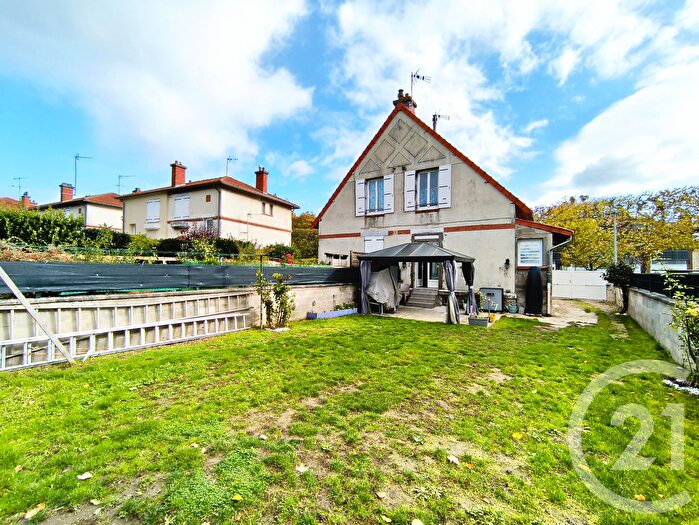 Maison à vendre - Pontoise, Saint-Martin - 5 pièces - 3 chambres