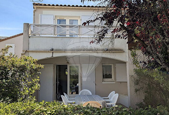 Maison 3 pièces à Saint-Palais-sur-Mer, à vendre