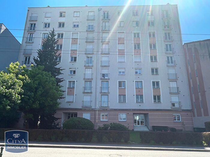 Appartement à vendre - Limoges, CHU - 5 pièces - 3 chambres