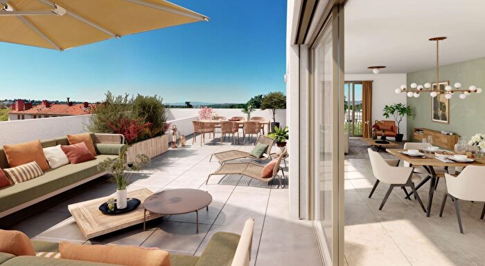 Maison à vendre - Lyon e , Ménival, Battières, La Plaine - 4 pièces