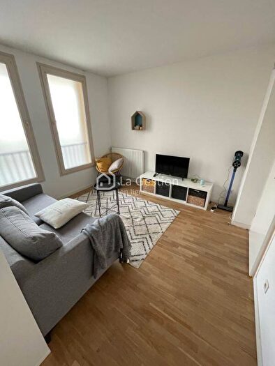 Gare-Leclerc, Le Mans : Appartement 1 pièce à louer