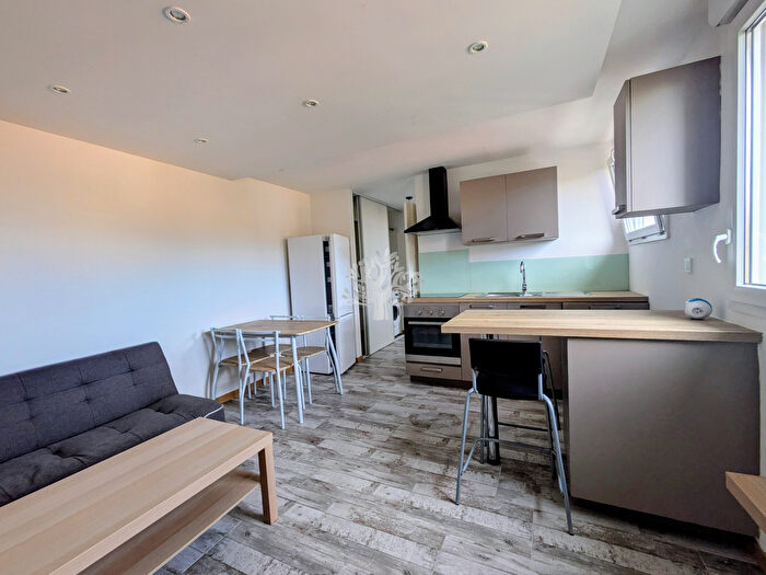 Appartement à vendre - La Seyne-sur-Mer, Est - 2 pièces - 1 chambre