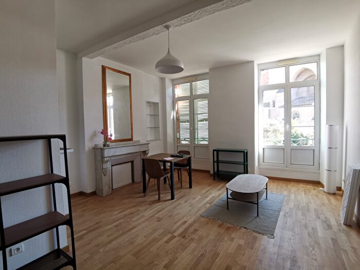 Toulouse - Appartement 1 pièce à louer