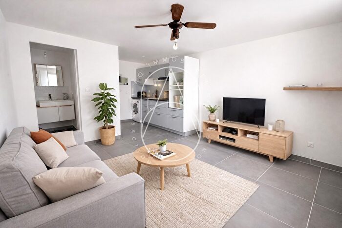Appartement à vendre - Montferrier-sur-Lez - 1 pièce - 1 chambre