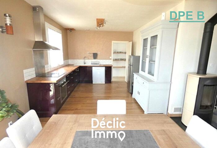 Maison à vendre - Nieul-le-Dolent - 5 pièces - 4 chambres