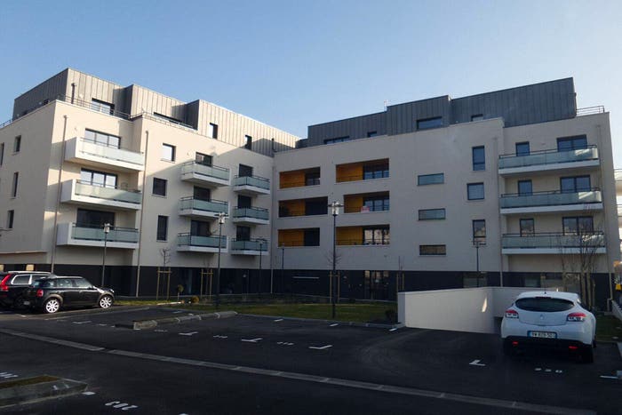 La Grâce de Dieu, Caen - Appartement 3 pièces à louer