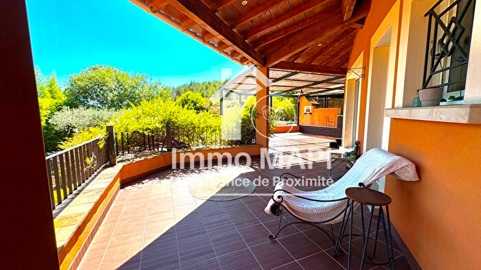 Maison 6 pièces à vendre - Vailhauquès
