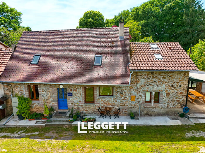 Champsac - Maison 4 pièces à vendre