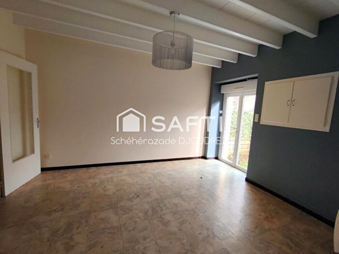 Maison 4 pièces à Saligny, à vendre