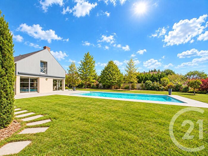 Orsonville - Maison 8 pièces à vendre