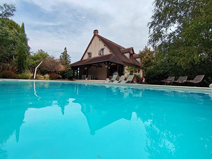 Maison 9 pièces à vendre - Cellettes
