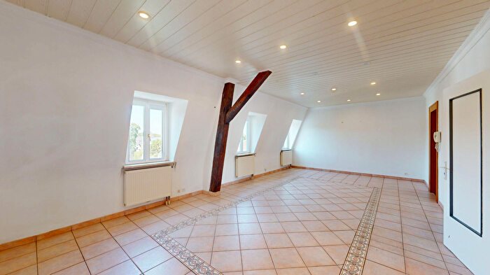 Appartement 3 pièces à Mulhouse, Rebberg, à vendre