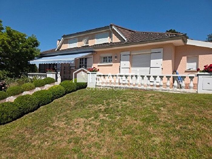 Saint-Bonnet-de-Mure - Maison 6 pièces à vendre