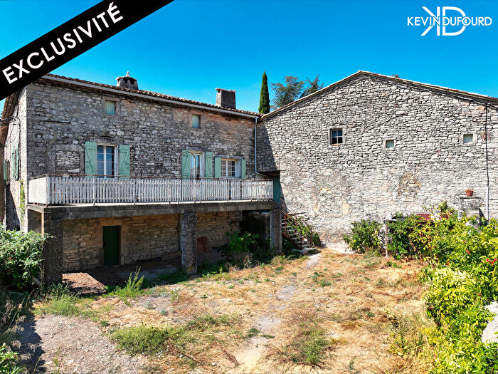 Maison 11 pièces à vendre - Orgnac-l'Aven