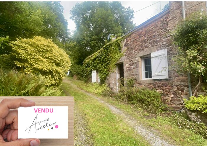 Maison à vendre - Béganne - 3 pièces - 2 chambres