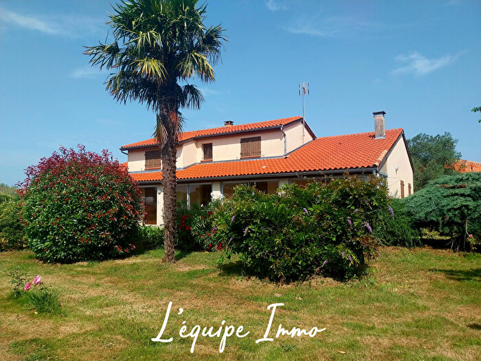 Maison à vendre - Pujaudran - 6 pièces - 4 chambres