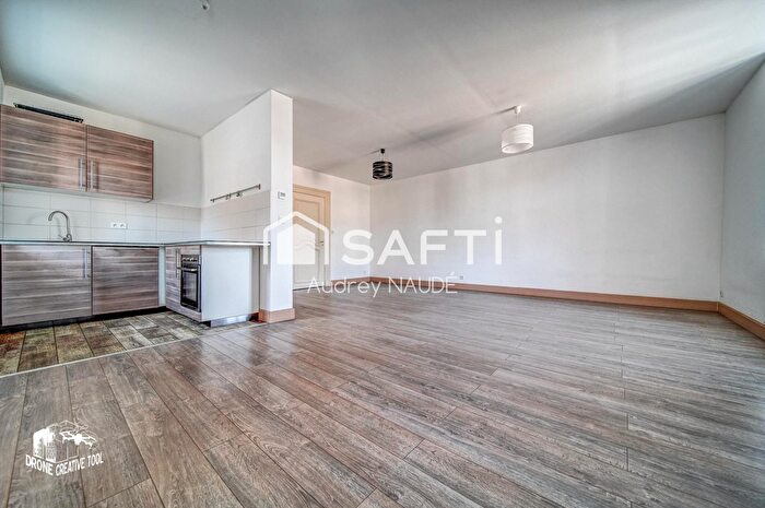 Appartement 5 pièces à vendre - Hayange, Centre-ville