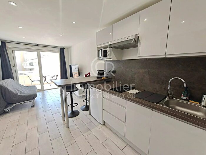 Appartement 1 pièce à vendre - Cannes, Bocca Sud