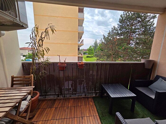 Oullins, Centre-ville - Appartement 4 pièces à vendre
