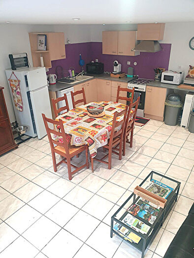 Maison à vendre - Aigre - 4 pièces - 3 chambres