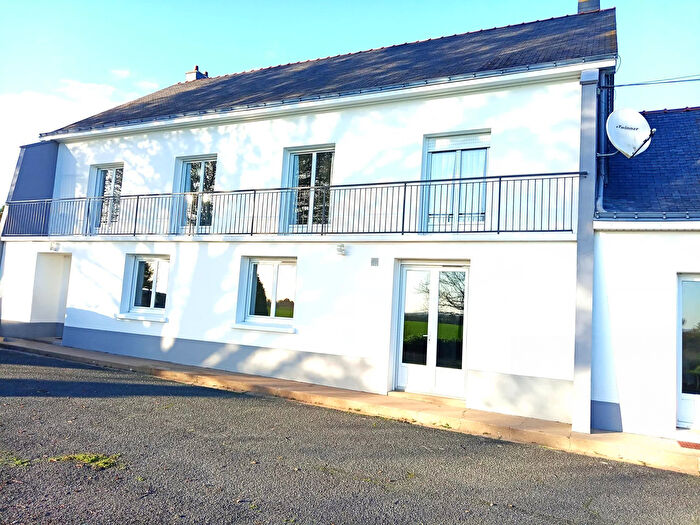 Maison à vendre - Mésanger - 8 pièces - 5 chambres