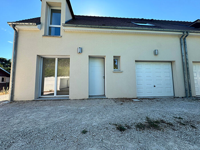 Maison 4 pièces à Chécy, à louer