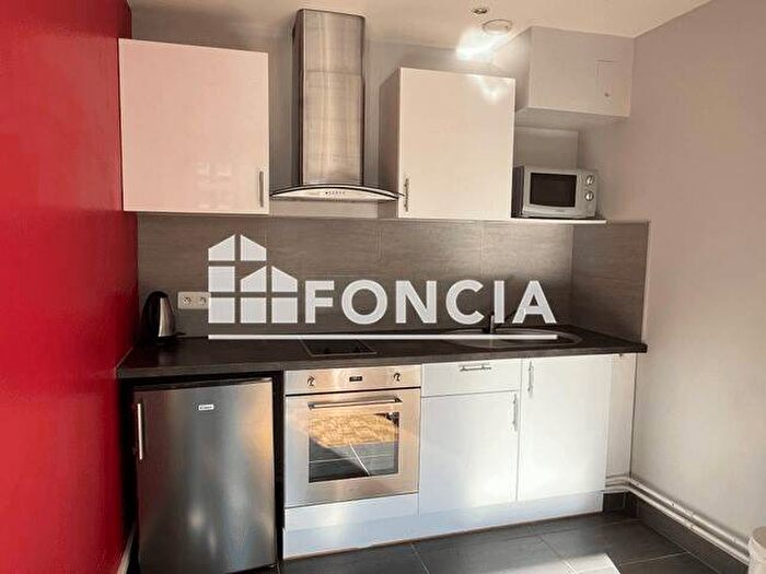 Appartement à louer - Quartier du Centre, Le Mans - 1 pièce