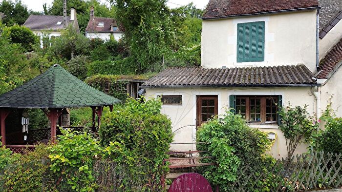 Maison à vendre - La Chapelle-Saint-André - 3 pièces - 2 chambres