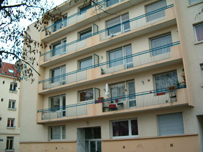 Appartement 4 pièces à vendre à Metz, Sablon