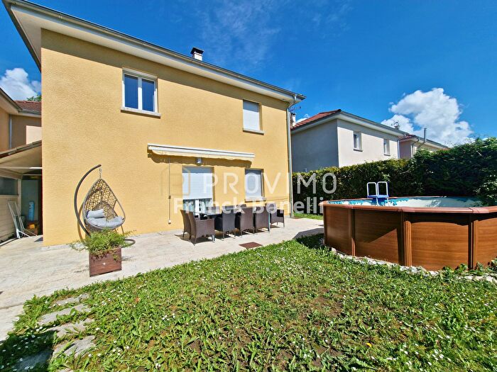 Maison à vendre - Péron - 6 pièces - 3 chambres