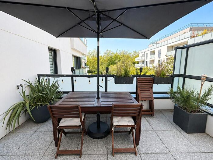 Appartement 4 pièces à vendre - Noisy-le-Roi