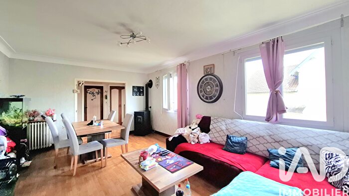 Maison à vendre - Tulle, Souilhac, Cité Cazeaux - 5 pièces - 3 chambres