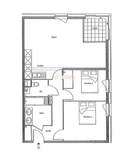 Maisons à vendre et appartements à louer - 2