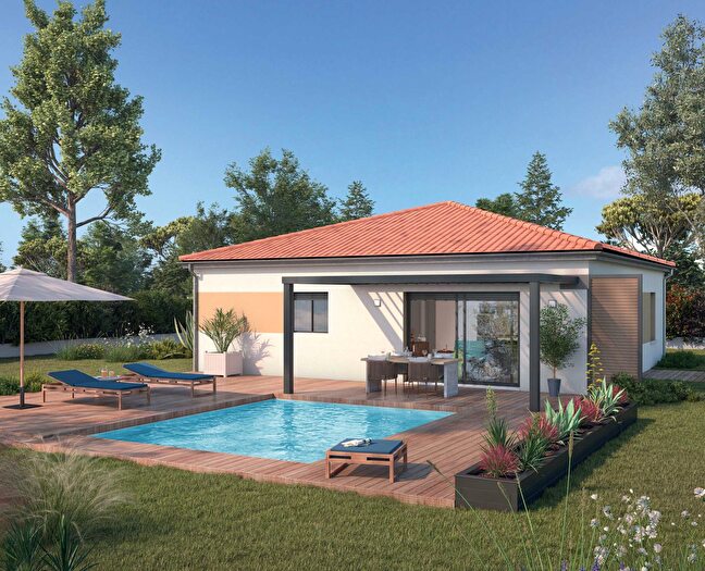 Maison 4 pièces à vendre - Sanguinet