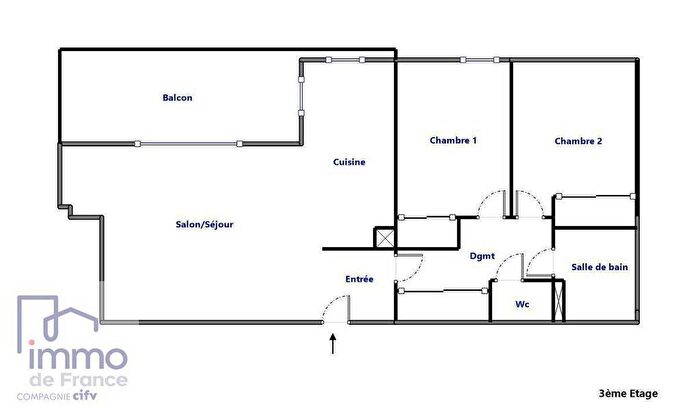Maisons à vendre et appartements à louer - 2