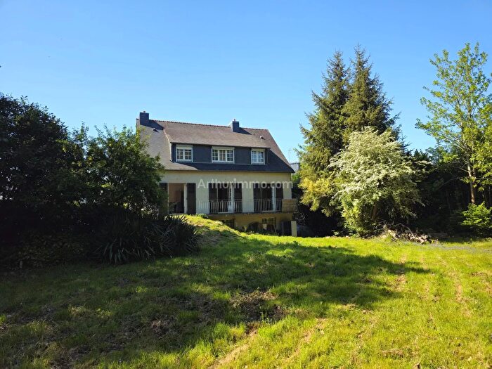 Maison 7 pièces à vendre - Guingamp