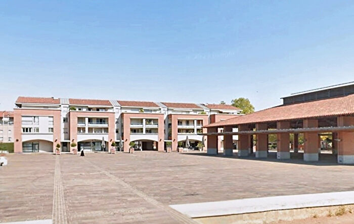 Appartement à vendre - Castanet-Tolosan - 2 pièces - 1 chambre