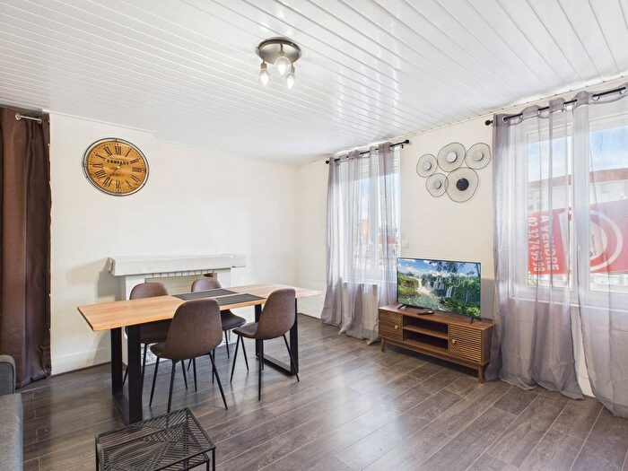 Appartement à louer - Anatole France-Danton, Le Havre - 2 pièces - 1 chambre