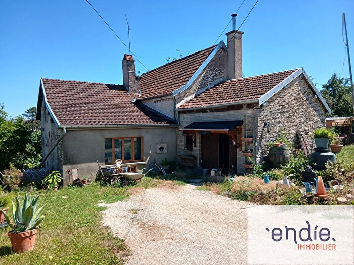 Champlitte - Maison 7 pièces à vendre