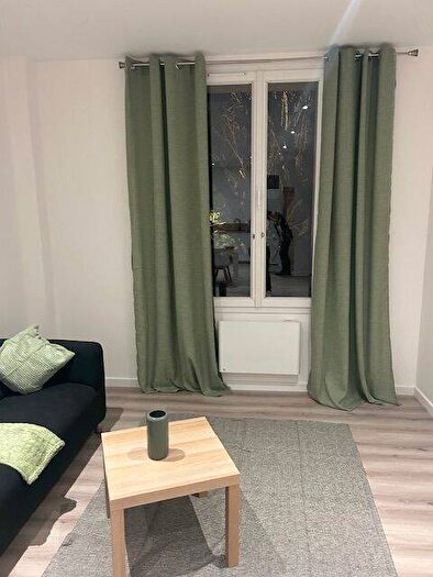 Thiers, Le Raincy - Appartement 2 pièces à louer