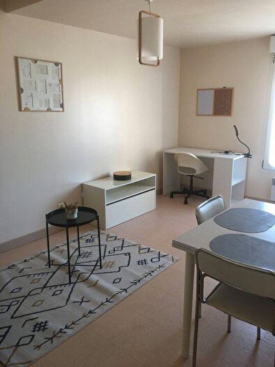 Couronne Centrale, Bourges - Appartement 1 pièce à louer