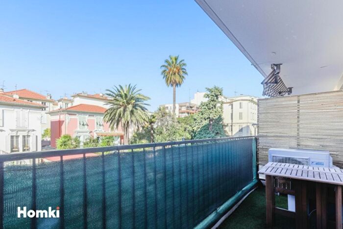 Appartement à vendre - Nice, Cessole - 5 pièces - 3 chambres