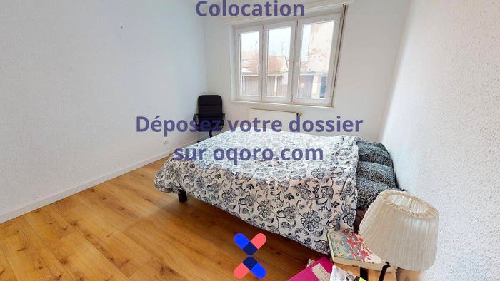 Cronenbourg Est-Centre Est, Strasbourg - Appartement 4 pièces à louer