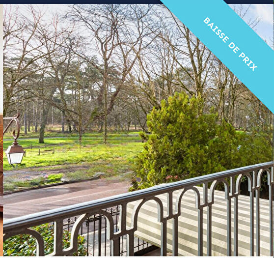 Appartement à vendre - Neuilly-sur-Seine - 2 pièces - 1 chambre