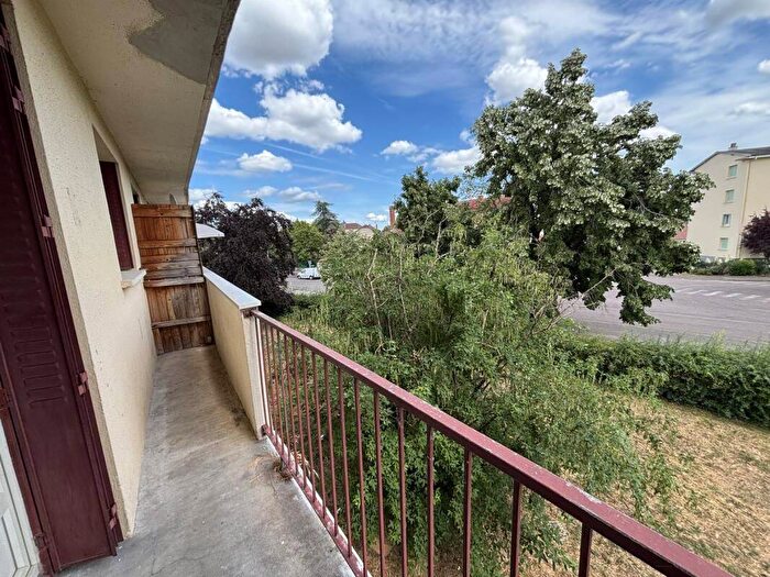 Ateliers SNCF, Chenôve - Appartement 4 pièces à louer