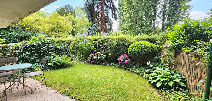 Appartement à vendre - Saint-Gratien, Gare - 2 pièces - 1 chambre