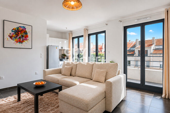 Appartement 2 pièces à vendre - Villiers-sur-Marne, Centre-ville