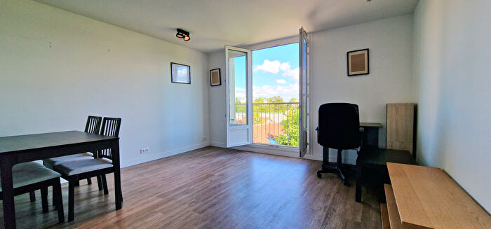 Chatou, Ouest - Appartement 2 pièces à vendre