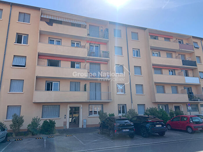 Appartement 3 pièces à vendre à Oullins, Saulaie, Clavière