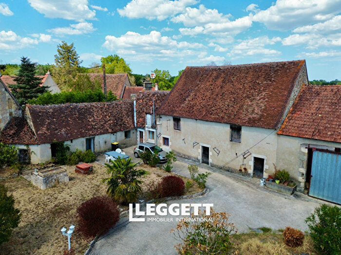 La Trimouille : Maison 9 pièces à vendre